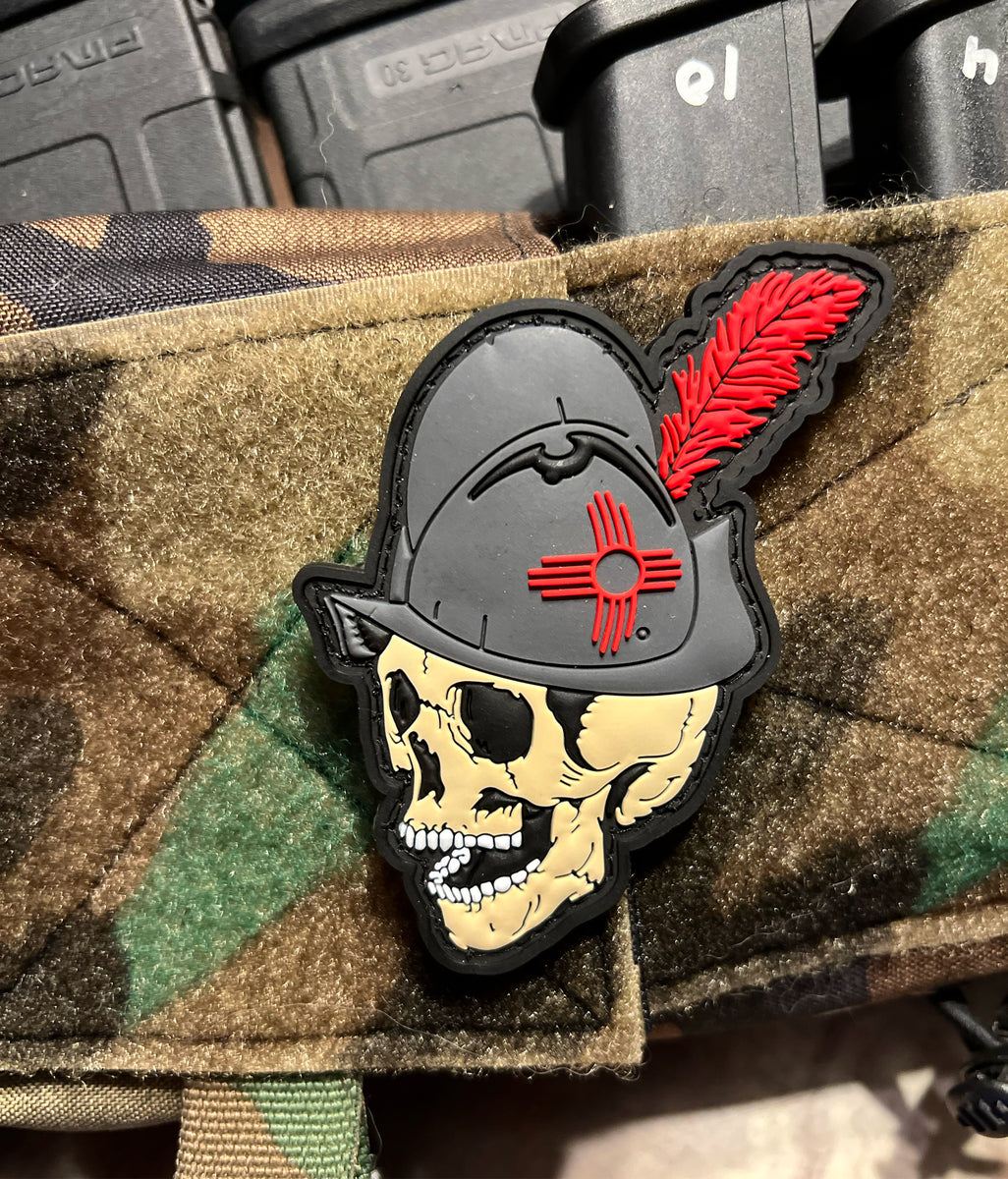 Conquistador – Spartan Patch Co.