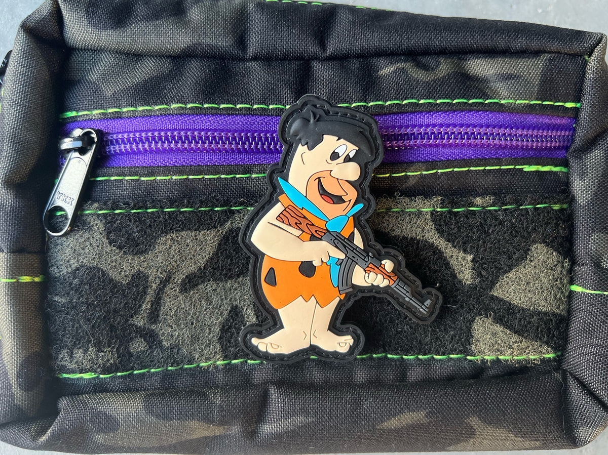 Tactical Fred – Spartan Patch Co.