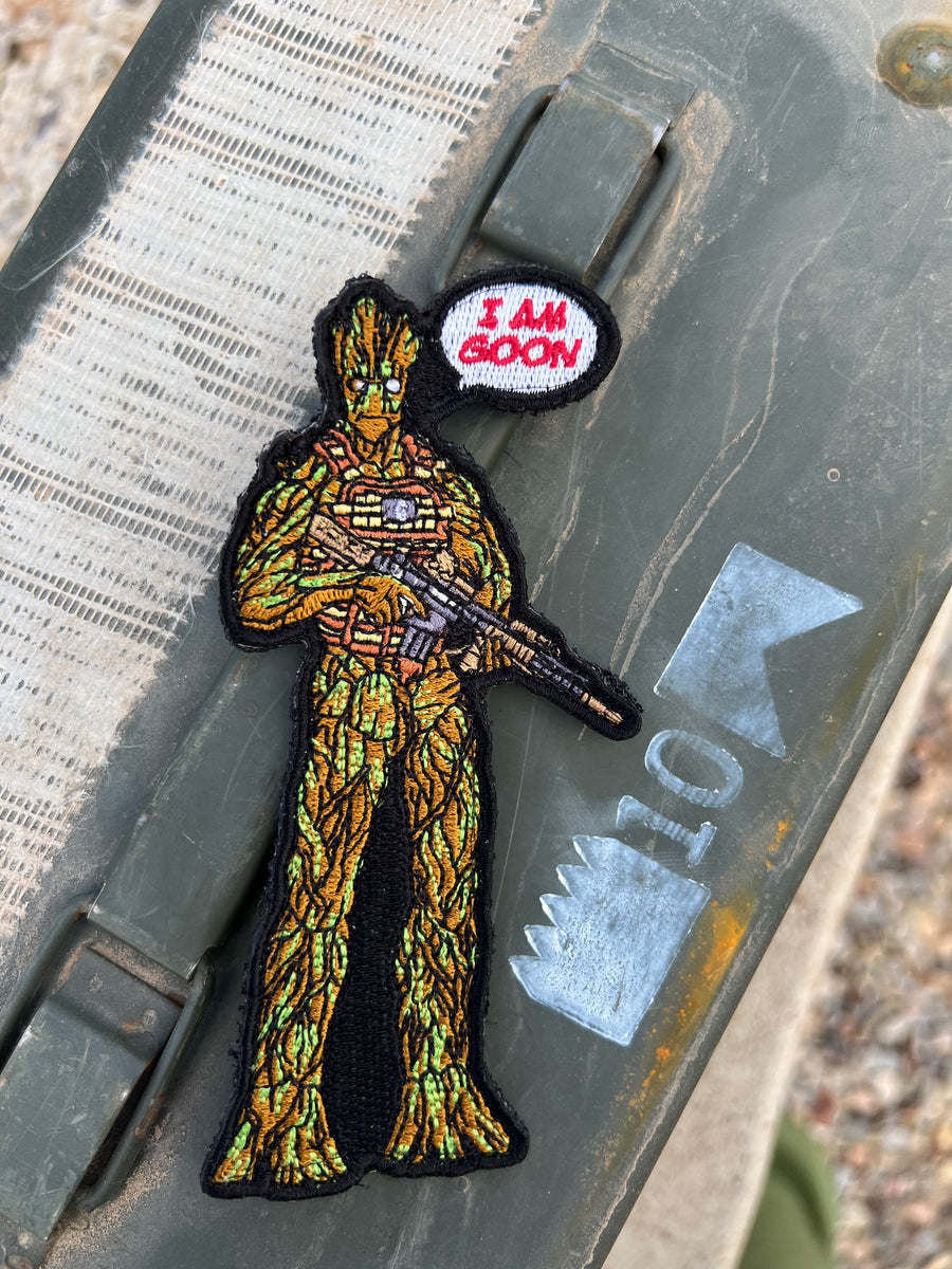 I Am Goon – Spartan Patch Co.