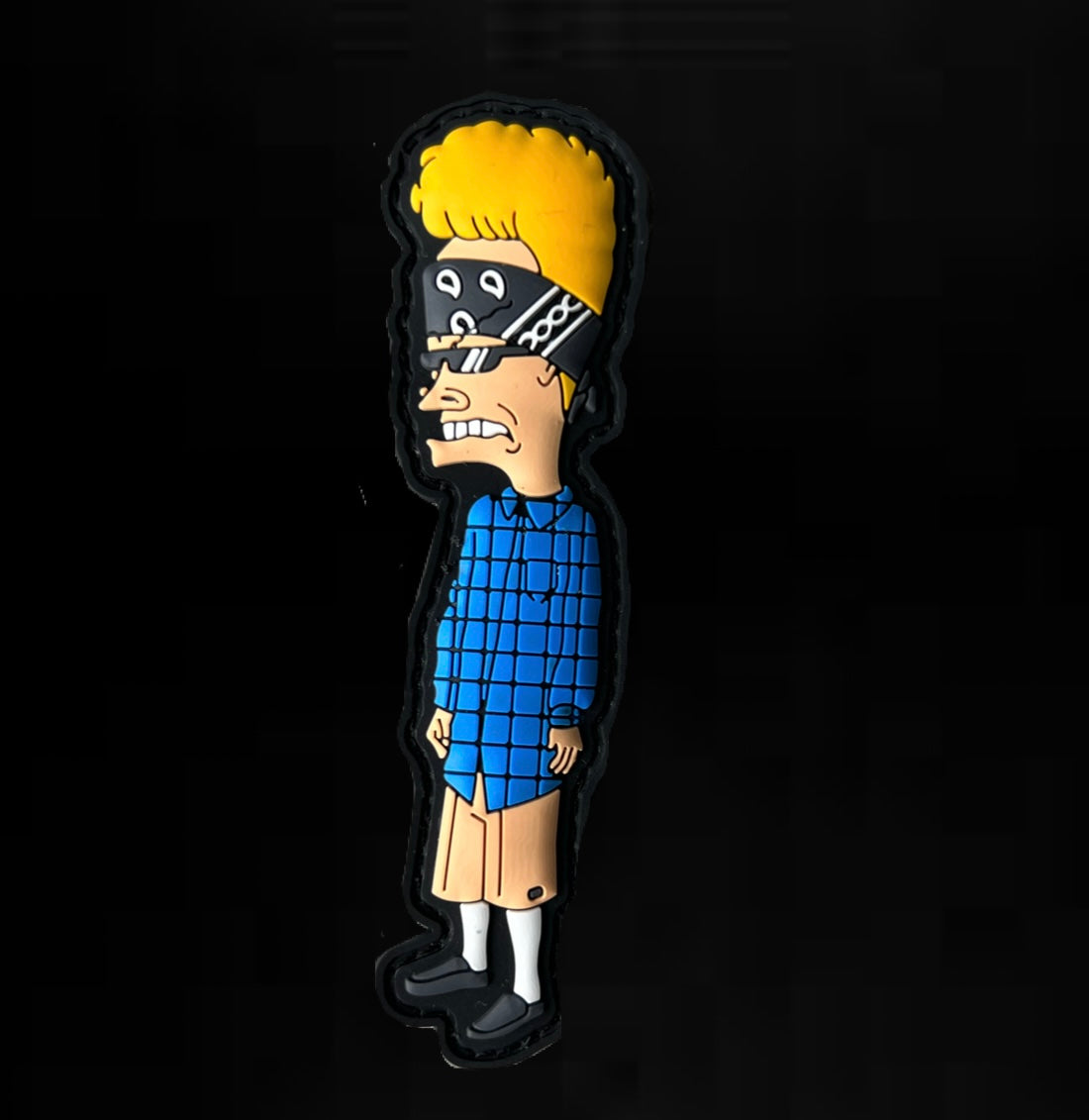 Cholo Beavis – Spartan Patch Co.