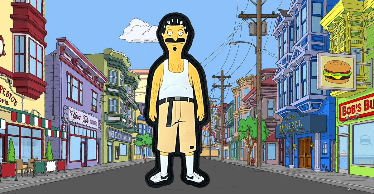 Cholo Bob – Spartan Patch Co.