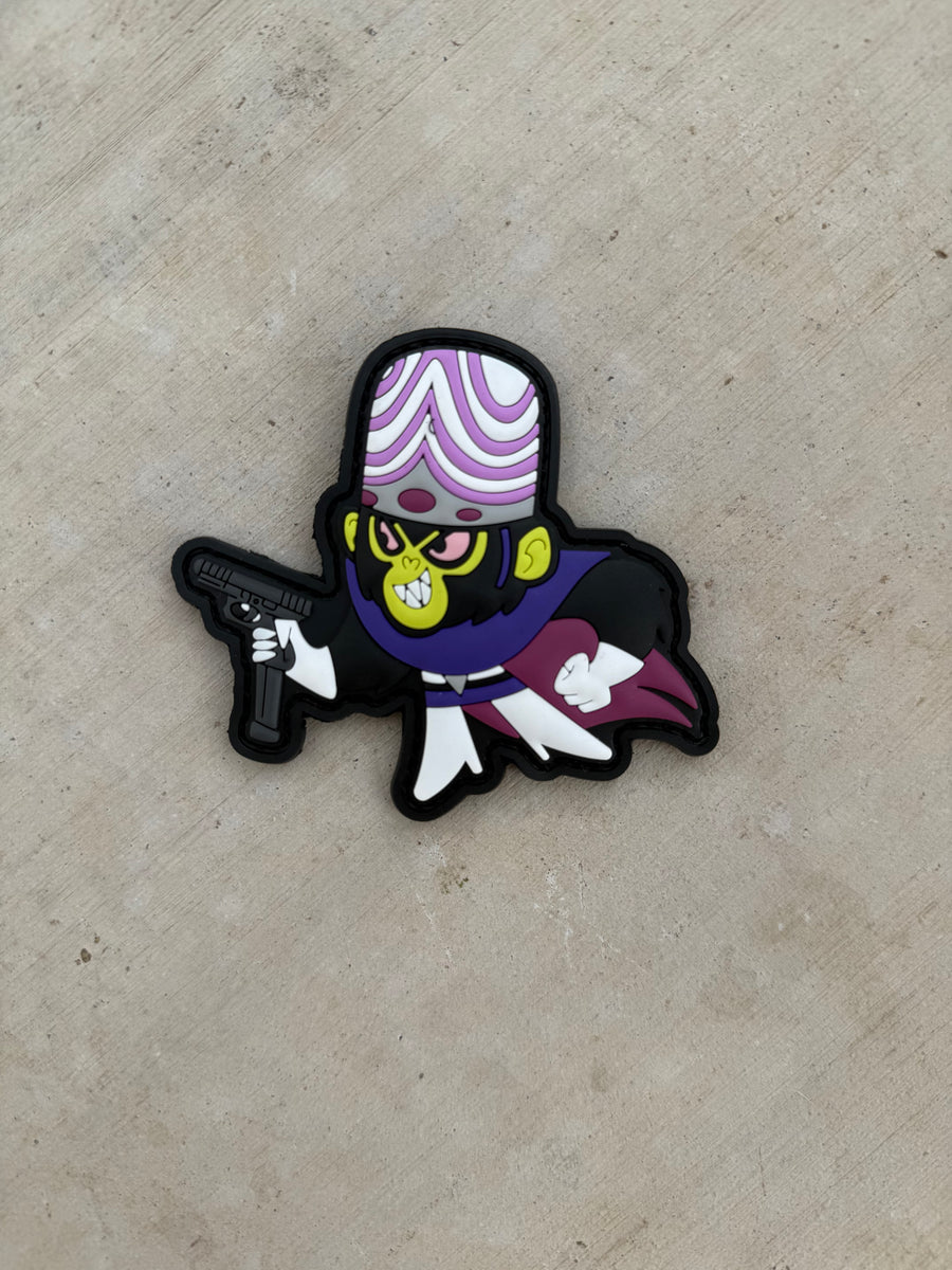 Mojo – Spartan Patch Co.