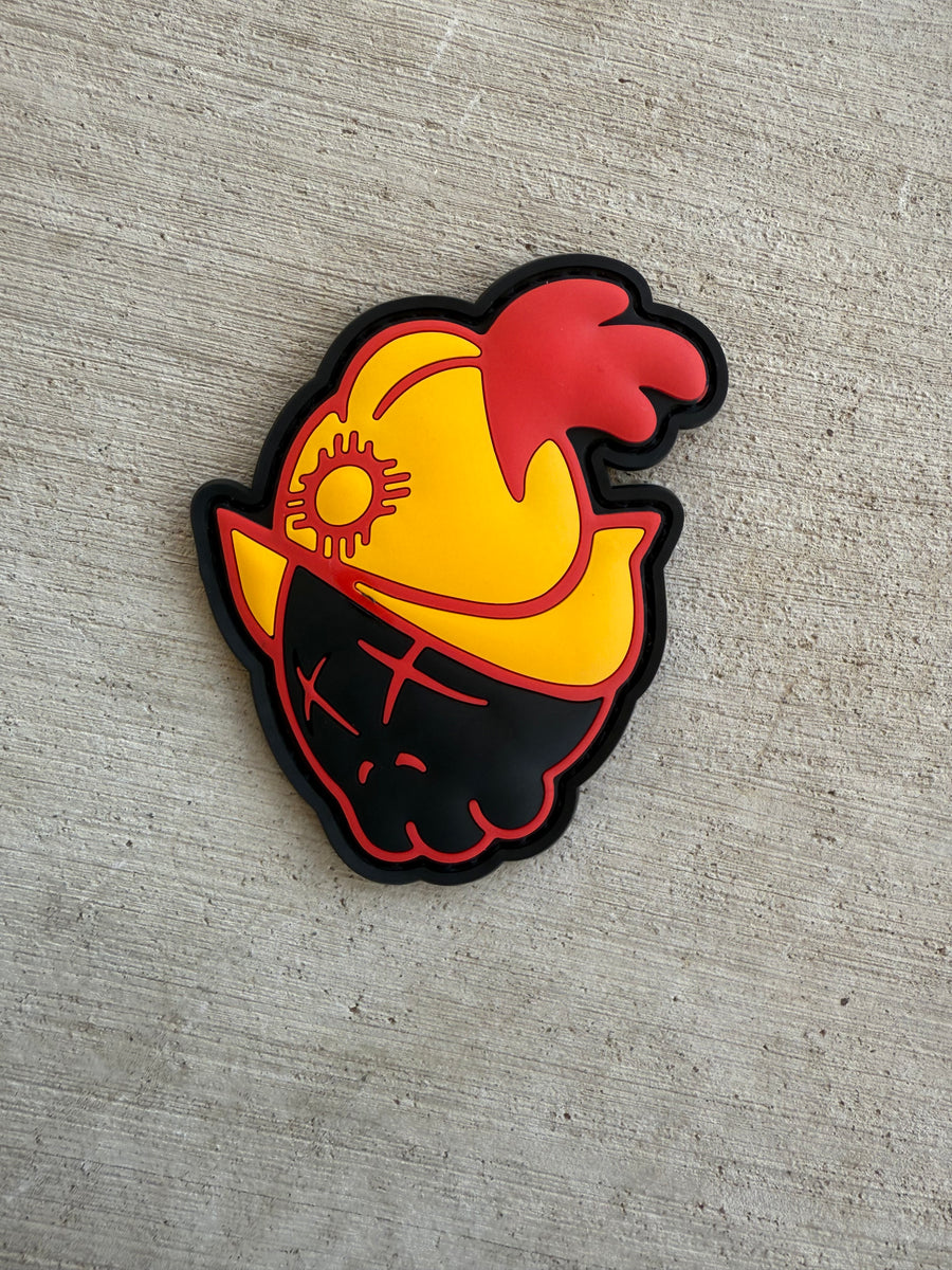 Skull Duke – Spartan Patch Co.