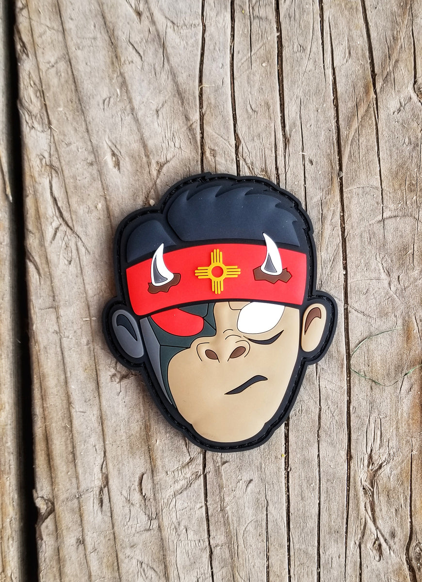 Borg Patch – Spartan Patch Co.