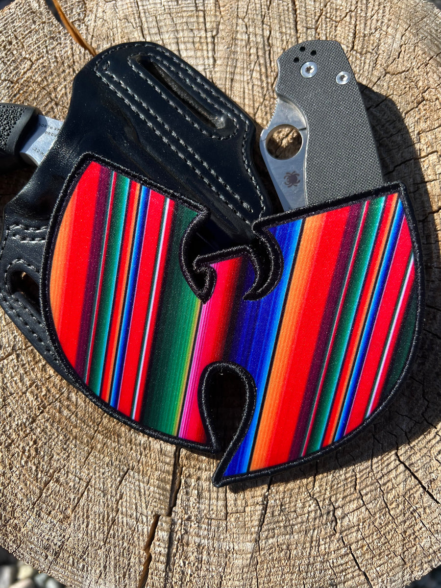 Serape Wu – Spartan Patch Co.