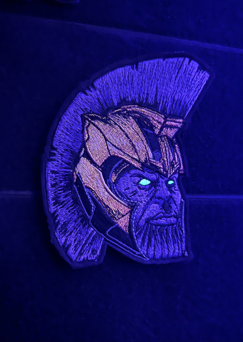 Thanos Spartan – Spartan Patch Co.