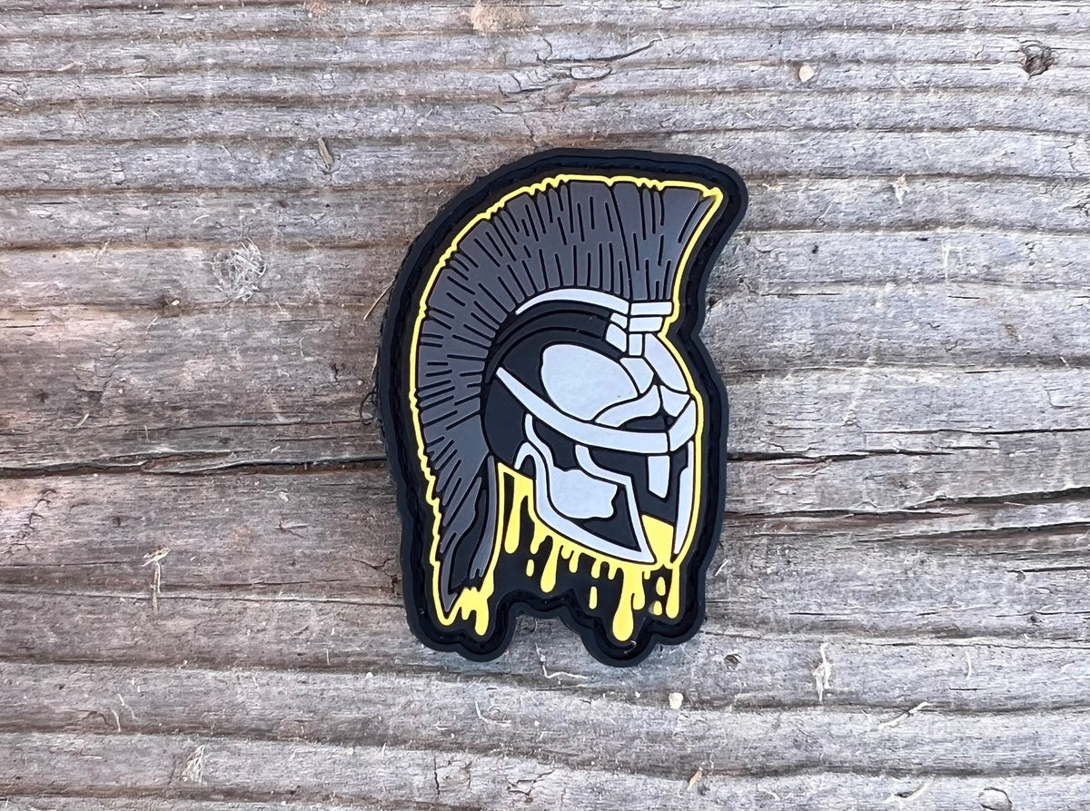 Spartan Drip – Spartan Patch Co.