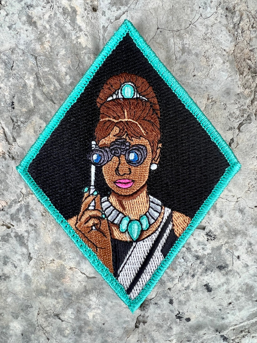 Stealthy & Sophisticated – Spartan Patch Co.