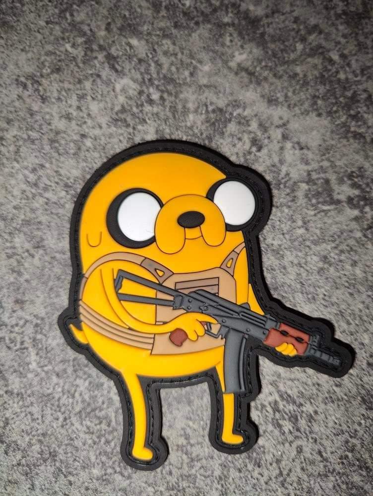 Milkshake Jake – Spartan Patch Co.